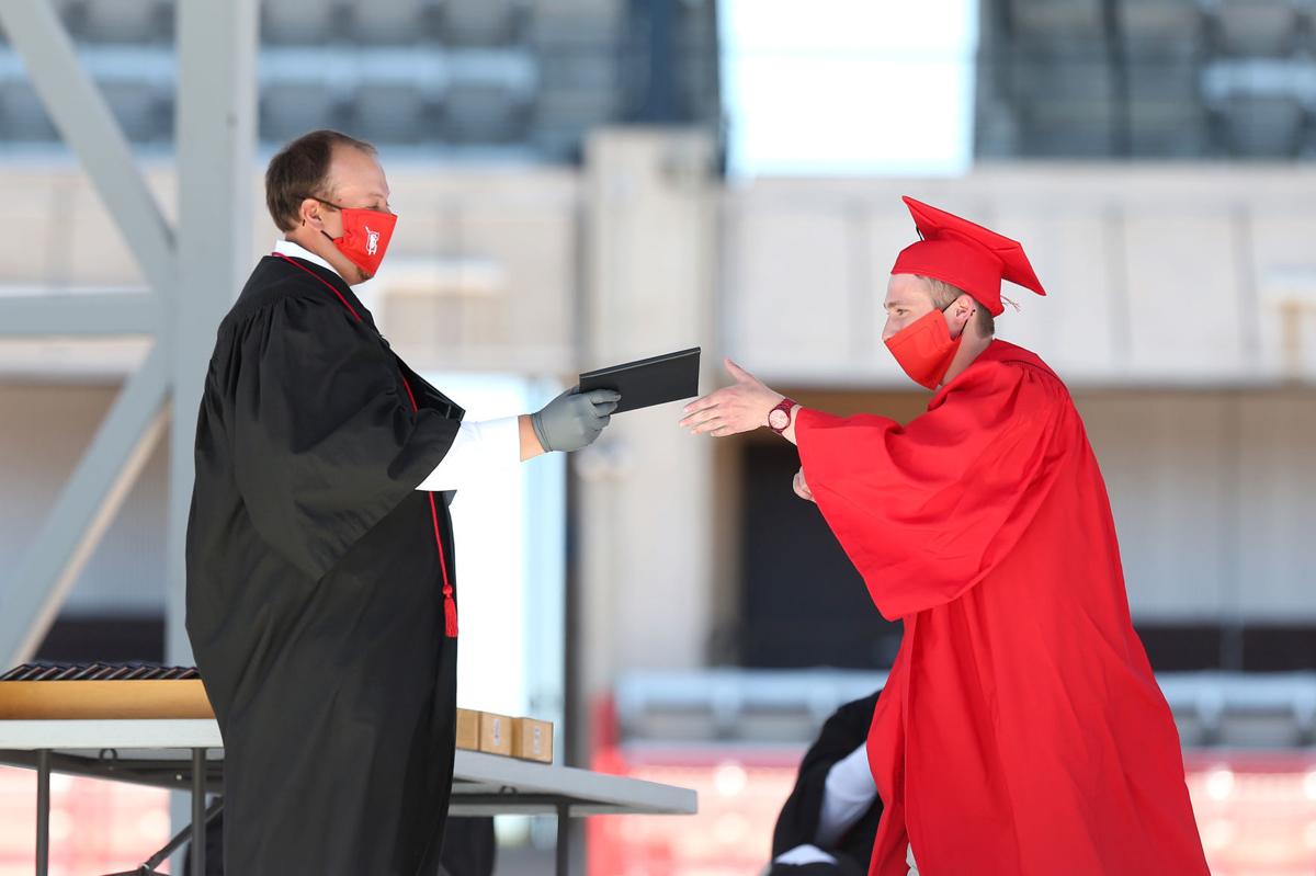 PHOTOS: 2020 Cheyenne Central High School graduation ceremony | Gallery ...