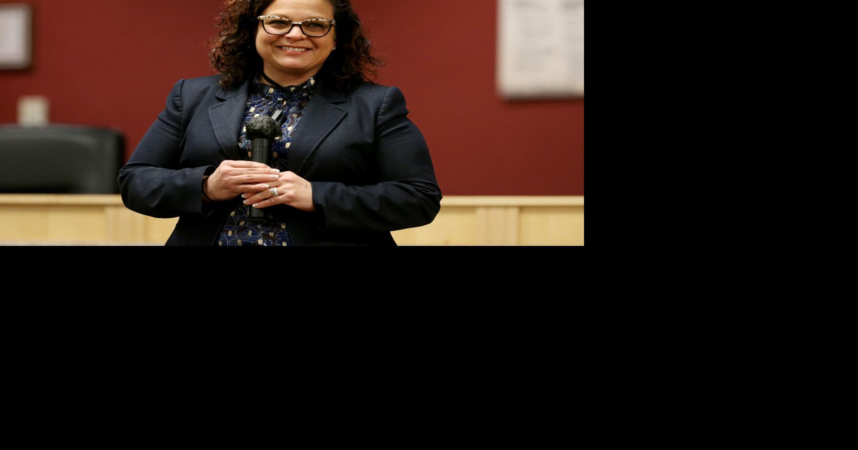 LCSD1 superintendent candidate Crespo shares vision for job | In Our ...