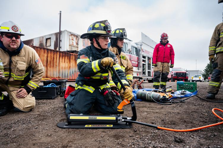 Heavy Vehicle Extrication Training | Features | wyomingnews.com