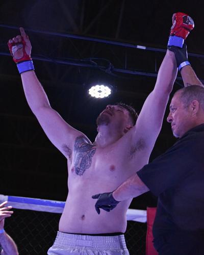 Wyo Fight 3 results: Sellers takes main event, Allam wins grappling ...