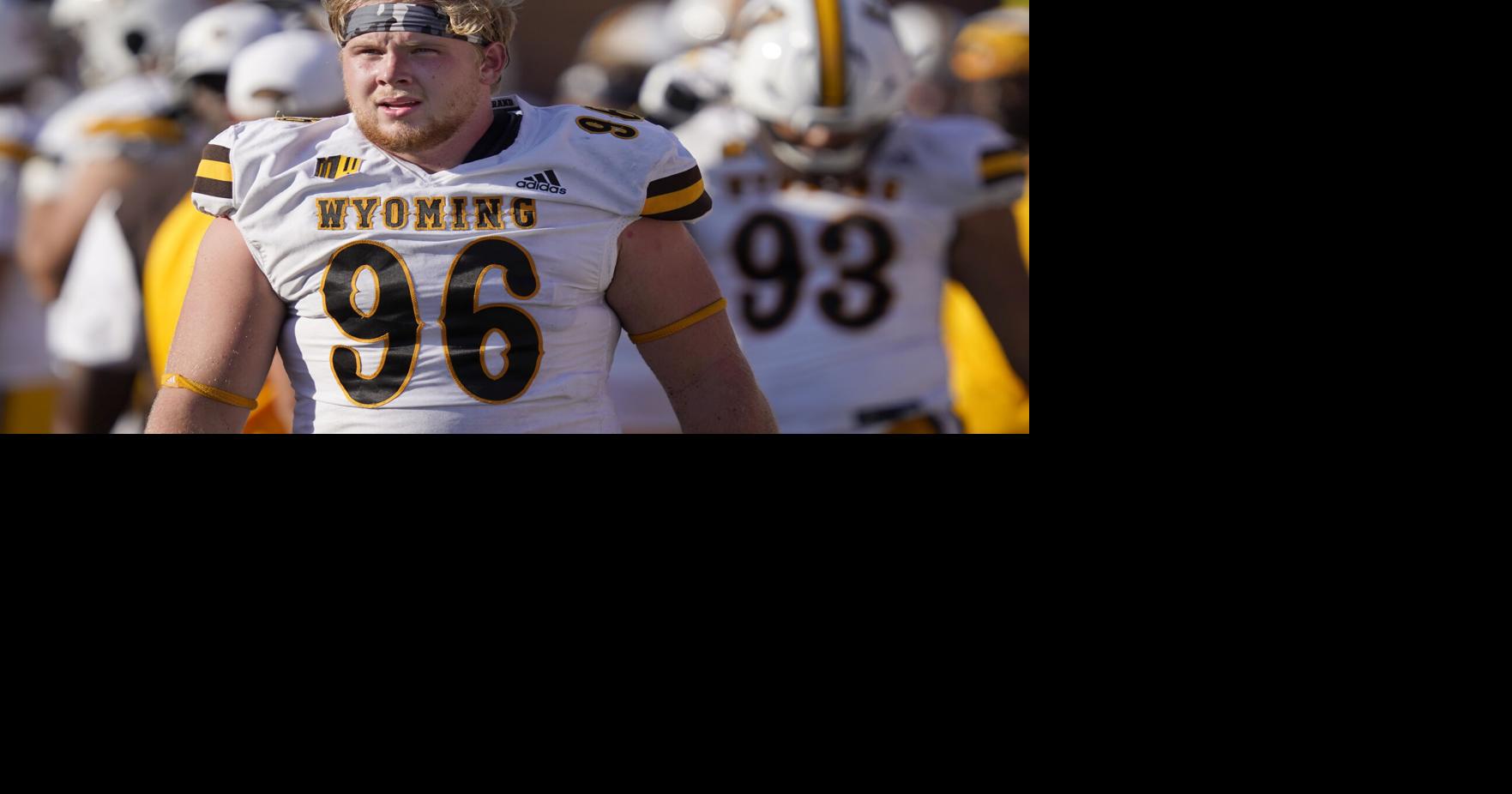Casper native Jordan Bertagnole living out his dream in Laramie ...