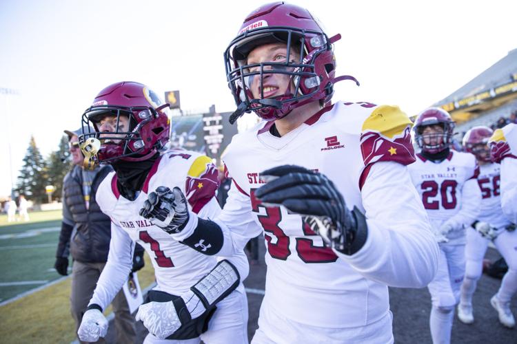 Star Valley beats Cody for 3A State football championship | Gallery ...