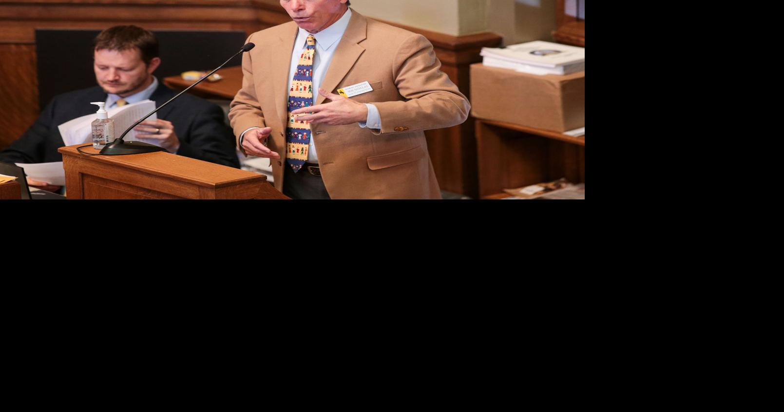Two Cheyenne lawmakers off Legislature's Appropriations Committee, Dems ...