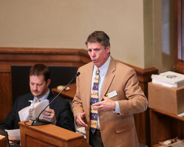 Wyoming Legislature announces 2025 committee assignments | Industry ...