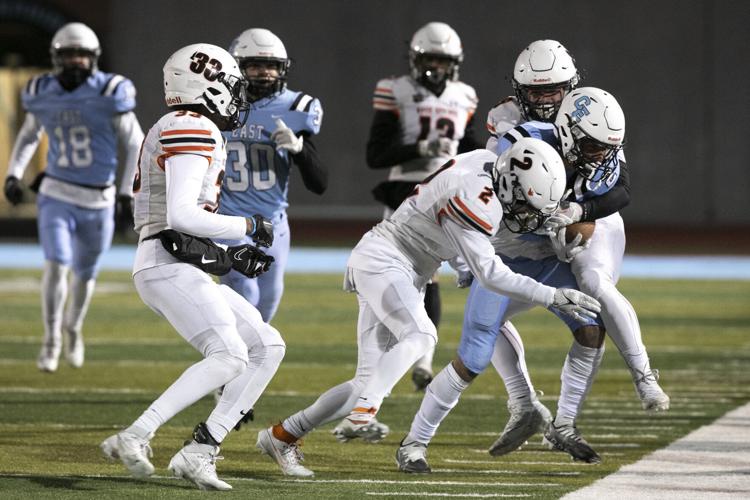 Cheyenne East v Rock Springs football | Gallery | wyomingnews.com