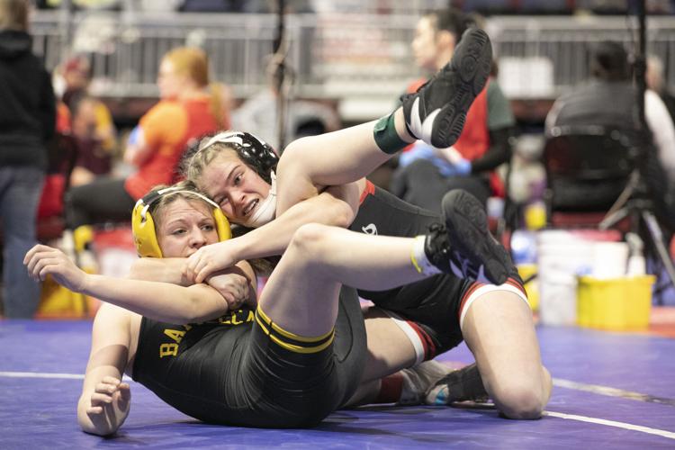 Girls State Wrestling - Thursday | Gallery | wyomingnews.com