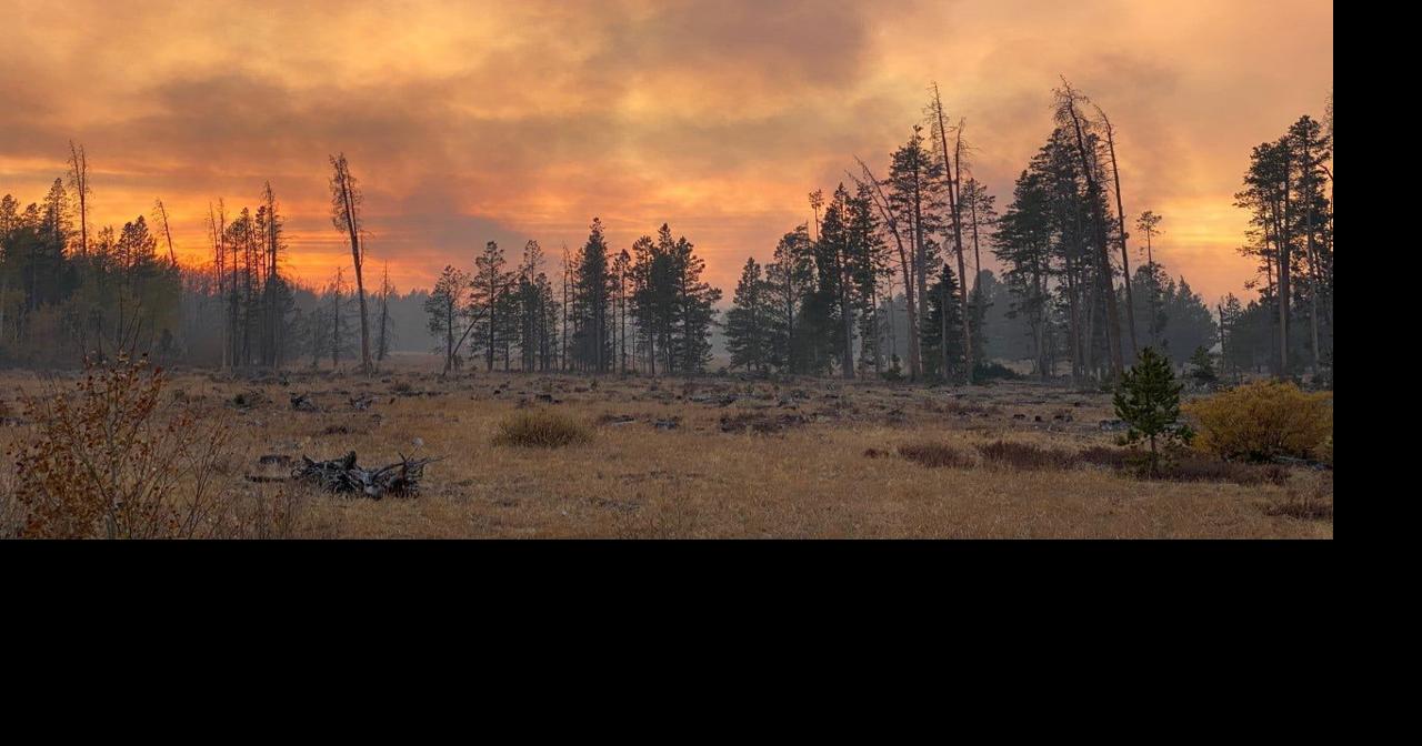 Mullen Fire spread slows | State | wyomingnews.com
