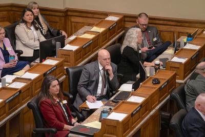 Freedom Caucus wins control of Wyoming House | Rawlins Times ...