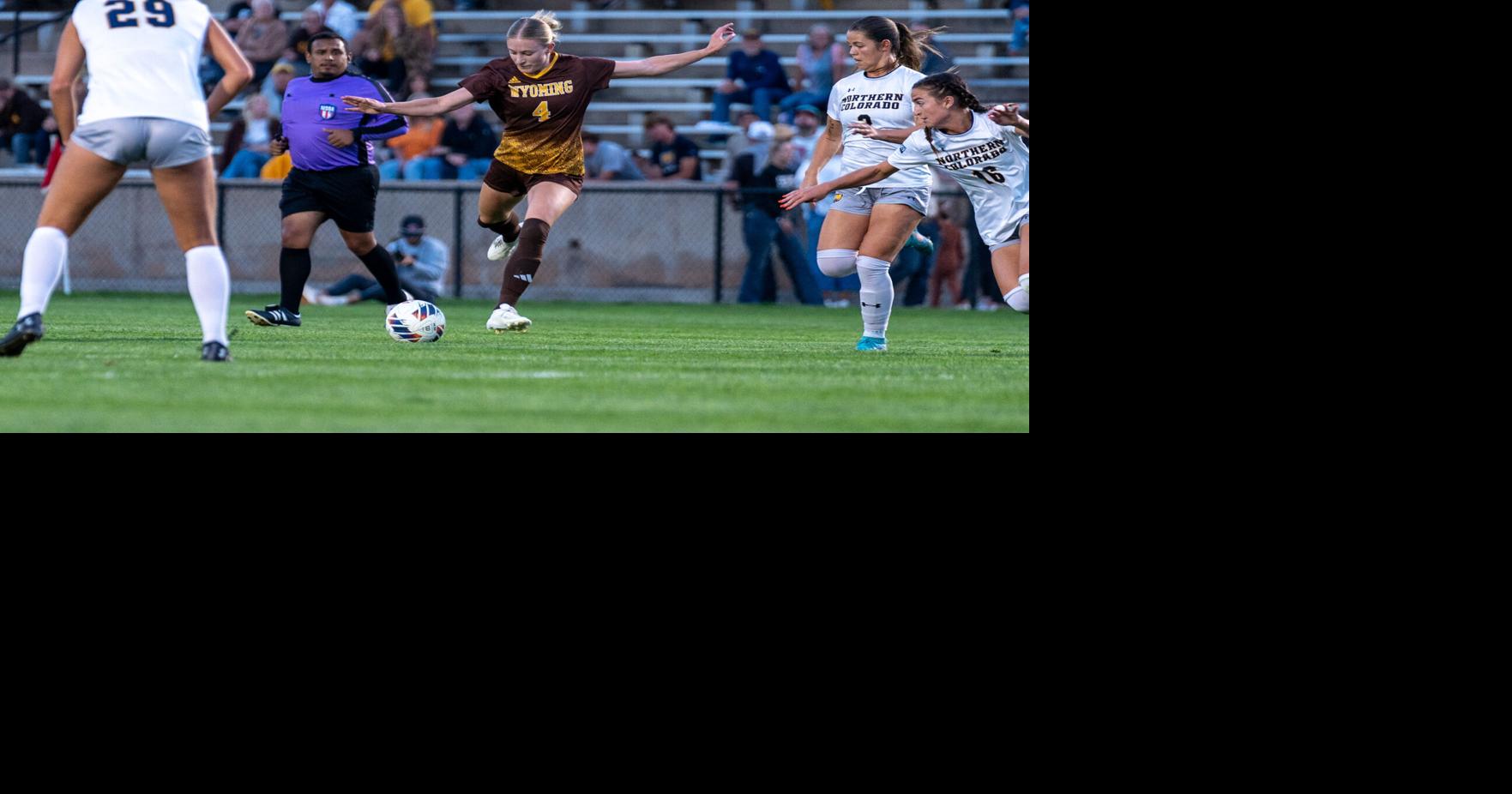 Cowgirls soccer celebrates many firsts this fall | University of ...