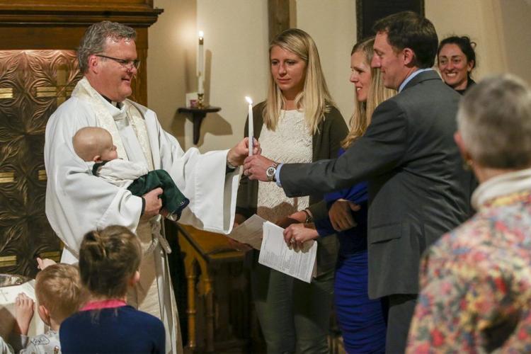Veit says goodbye to congregation after 18 years of service at St. Mark ...