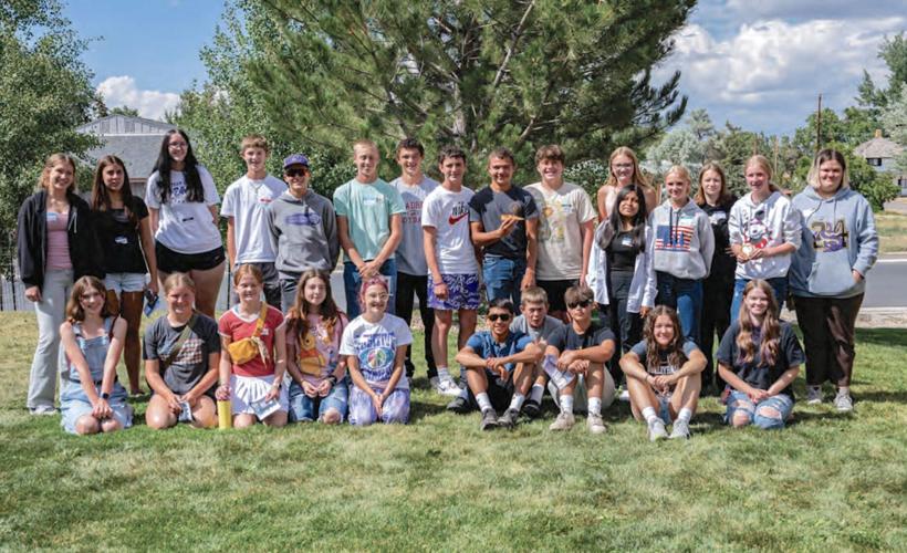 Sources of Strength program growing in North Platte Valley | Local News ...