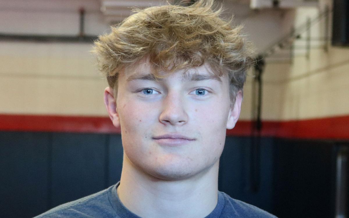 Central's Kaden Kimzey will wrestle at Ottawa | Cheyenne Central ...