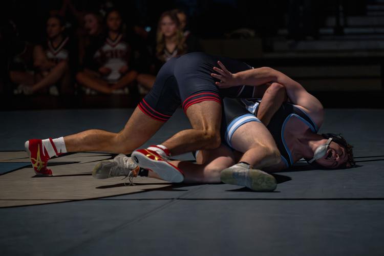 East wrestlers sweep duals against Central | Cheyenne Central | wyomingnews.com