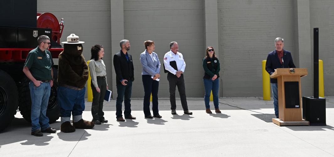 Local, state and federal partners prepare for a severe fire season ...