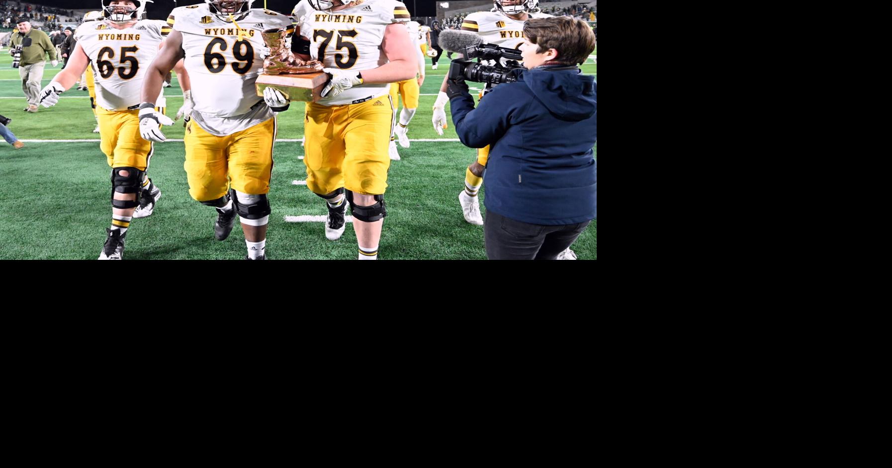 Taylor column: UW's Frank Crum is as Wyoming as it gets | Sports ...