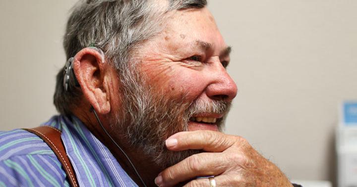 Cheyenne doctor performs first cochlear implant in Wyoming | Local News ...