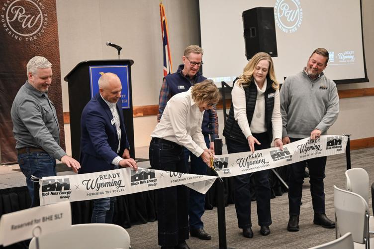 Black Hills Energy celebrates 260-mile Ready Wyoming transmission line ...