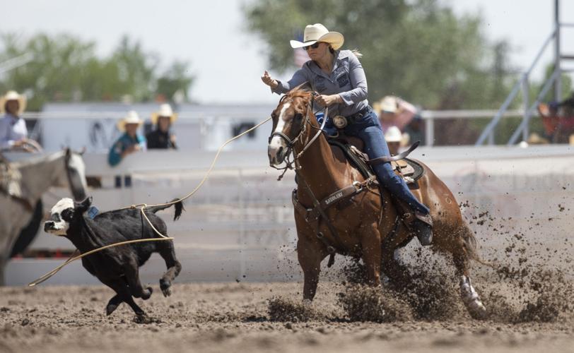 Cheyenne Frontier Days Rodeo, Day 5 | Gallery | wyomingnews.com