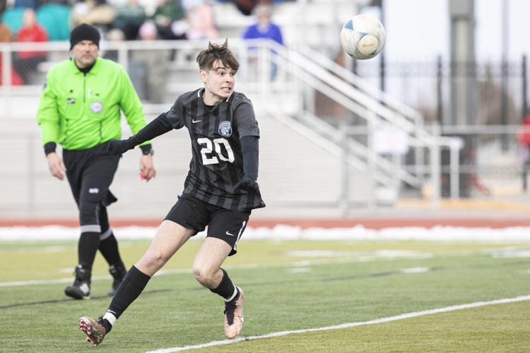 Cheyenne East v Central boys soccer | Gallery | wyomingnews.com