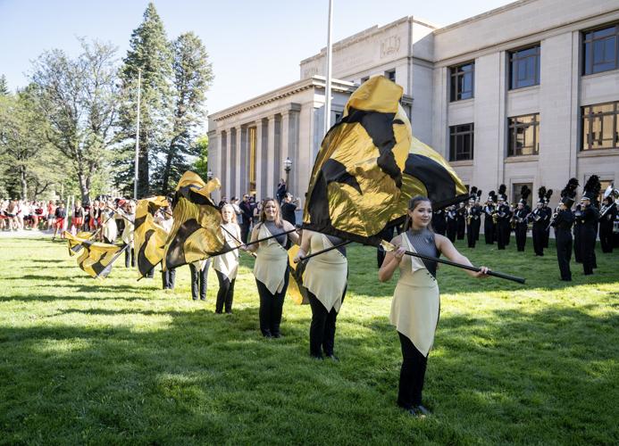 Gallery: First of four Cheyenne Frontier Days parades, 7-22-23 ...
