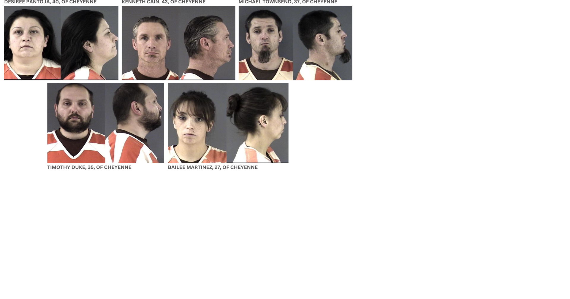 Five arrested in multi-state investigation into antiques stolen in ...