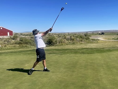 Rochelle Ranch Golf Course introduces FlingGolf | Rawlins Times ...