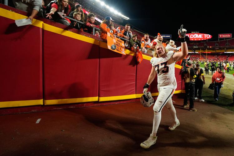 Former Cowboy Frank Crum: 'I love what I do' | University of Wyoming ...