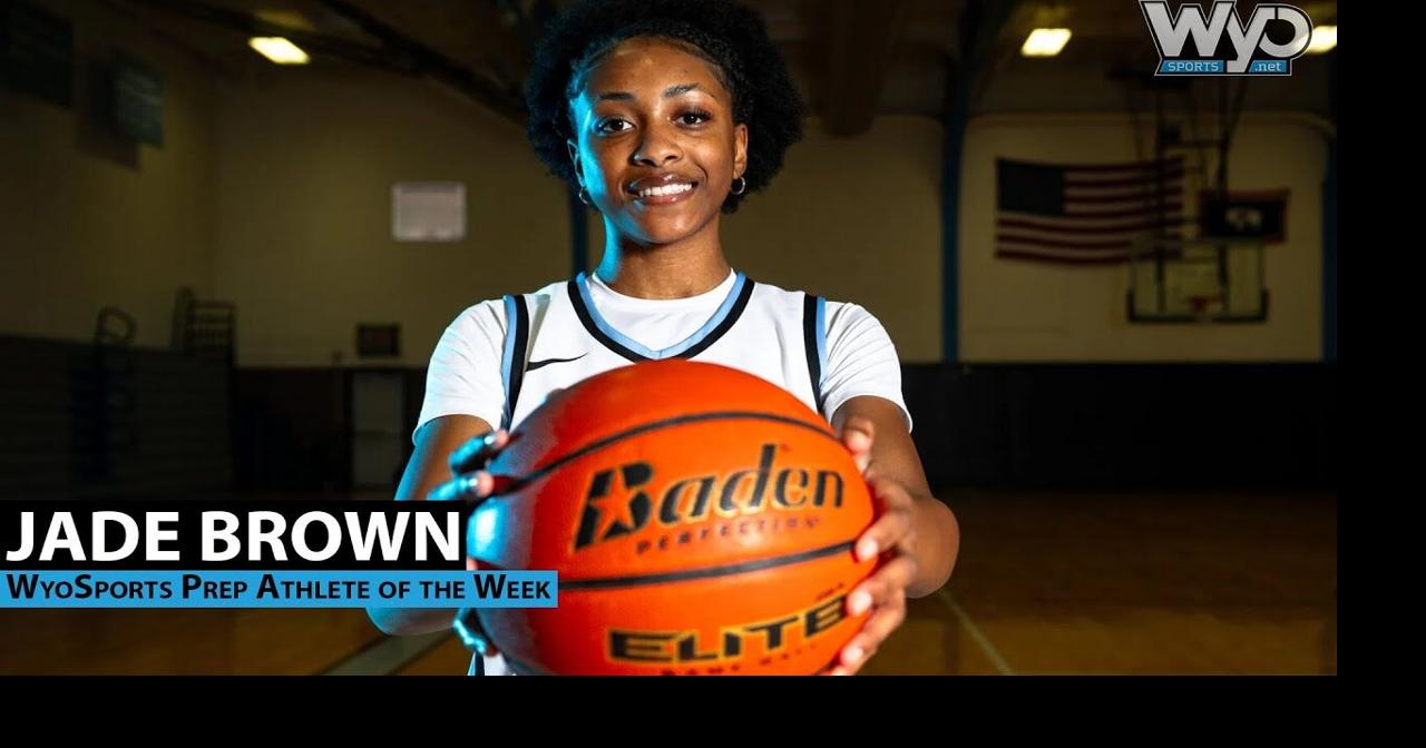 WyoSports Prep Athlete of the Week: Jade Brown | Cheyenne East ...