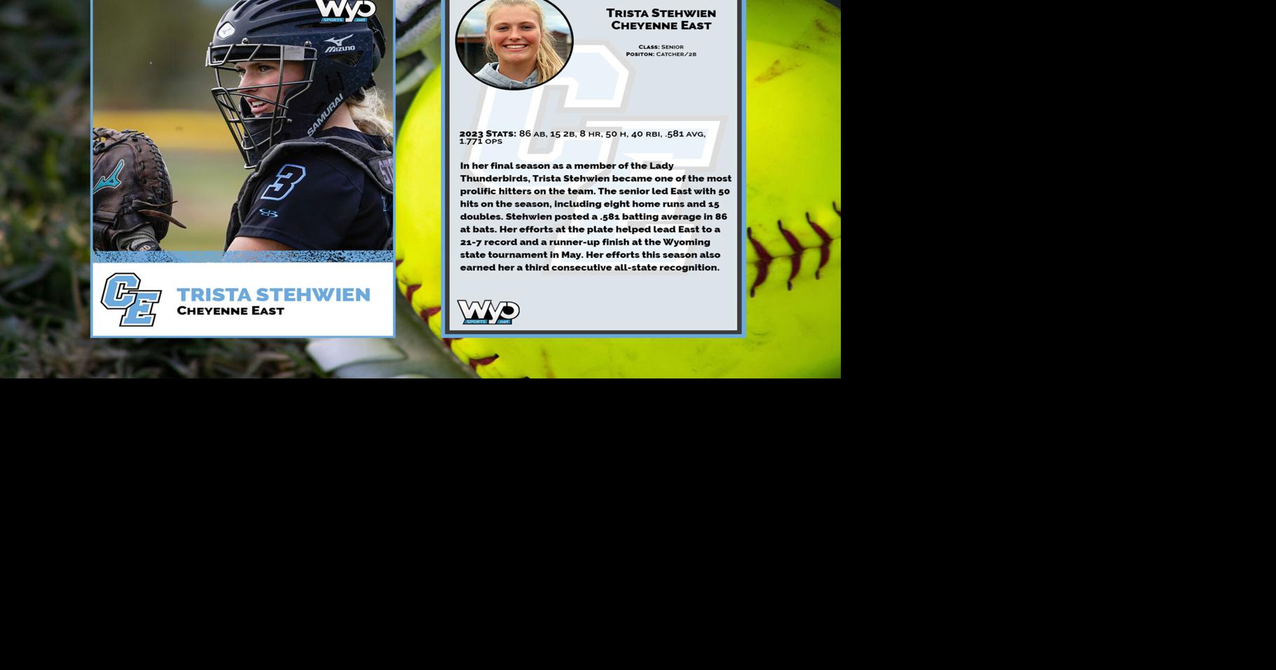 2023 WyoSports All-Cheyenne softball team | Cheyenne Central ...