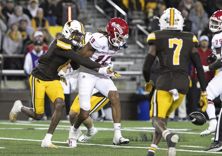 Cowboys upset No. 24-ranked Fresno State, move to 5-0 at home ...