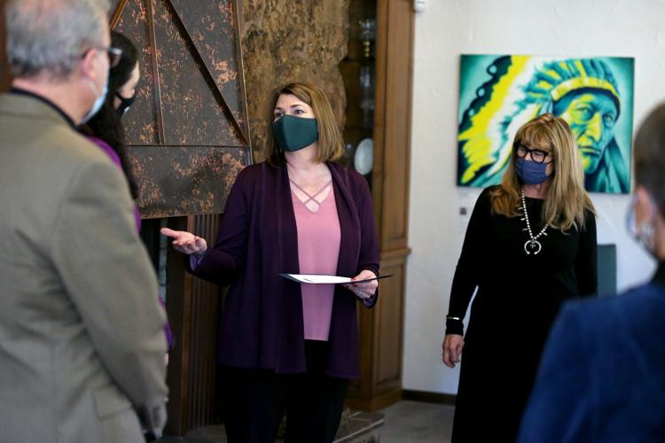 Jennie Gordon's Hunger Initiative wins 20th Compassion-in-Action award ...