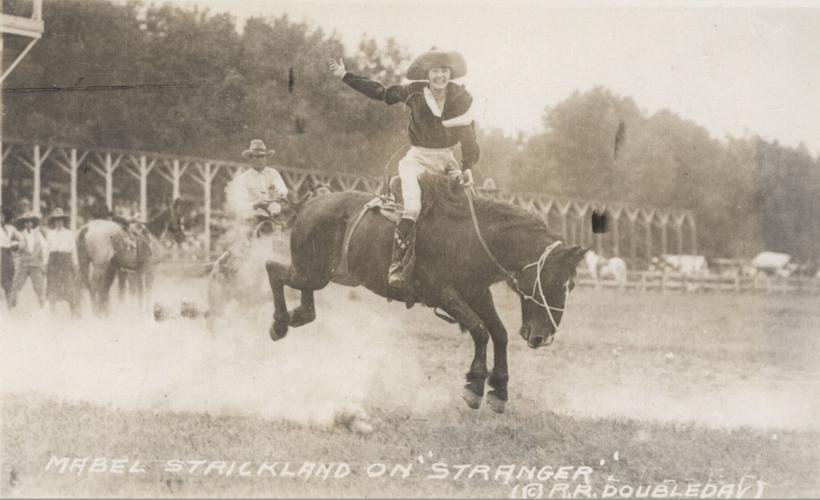 From bronc riding to barrel racing: How the rodeo scene changed for ...