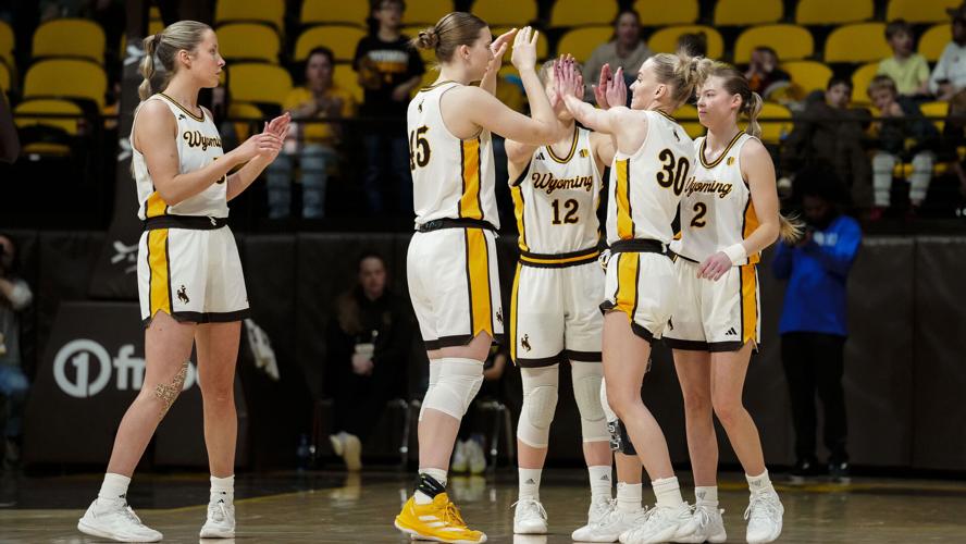 Cowgirls basketball celebrating seniors in final game regular season ...