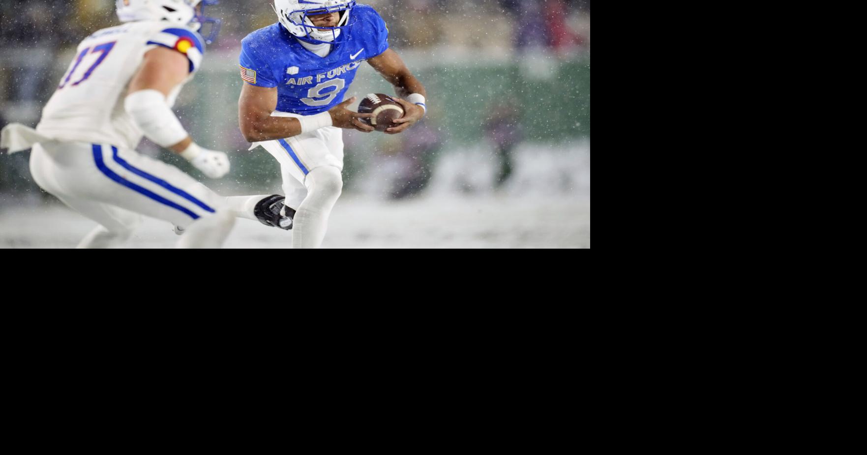 No. 17-ranked Falcons lead this week's MW power rankings | University ...