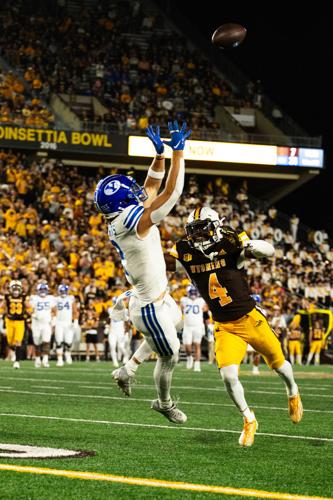 Cowboys drop to 0-3 with blowout loss to rival BYU | University of ...