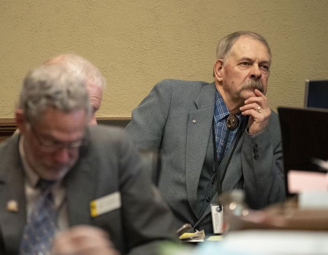 2nd Amendment protection bill moves forward | Local News | wyomingnews.com