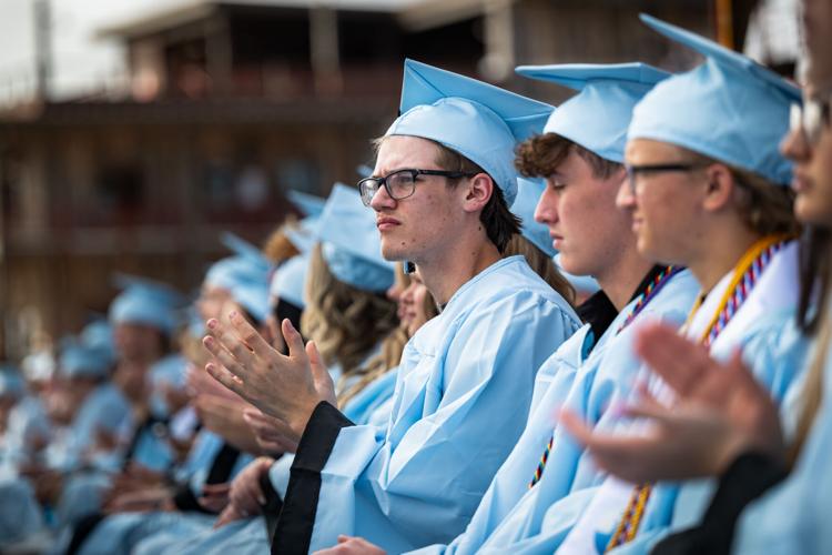 Cheyenne East, Central and South Graduations 5-30-25 | Gallery ...