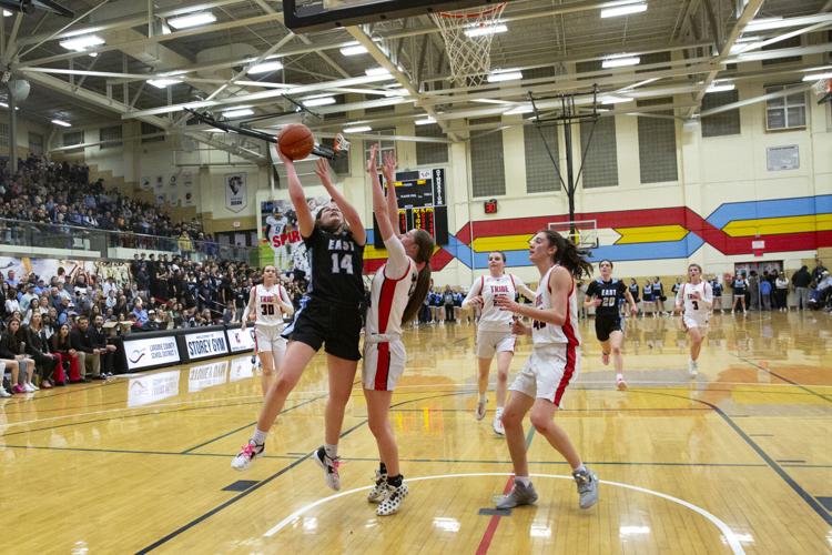 Cheyenne East v Cheyenne Central girls basketball | Gallery ...