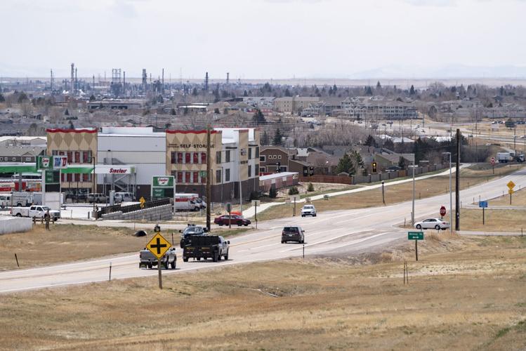 Construction on US 30, Whitney and Dell Range set for next summer ...
