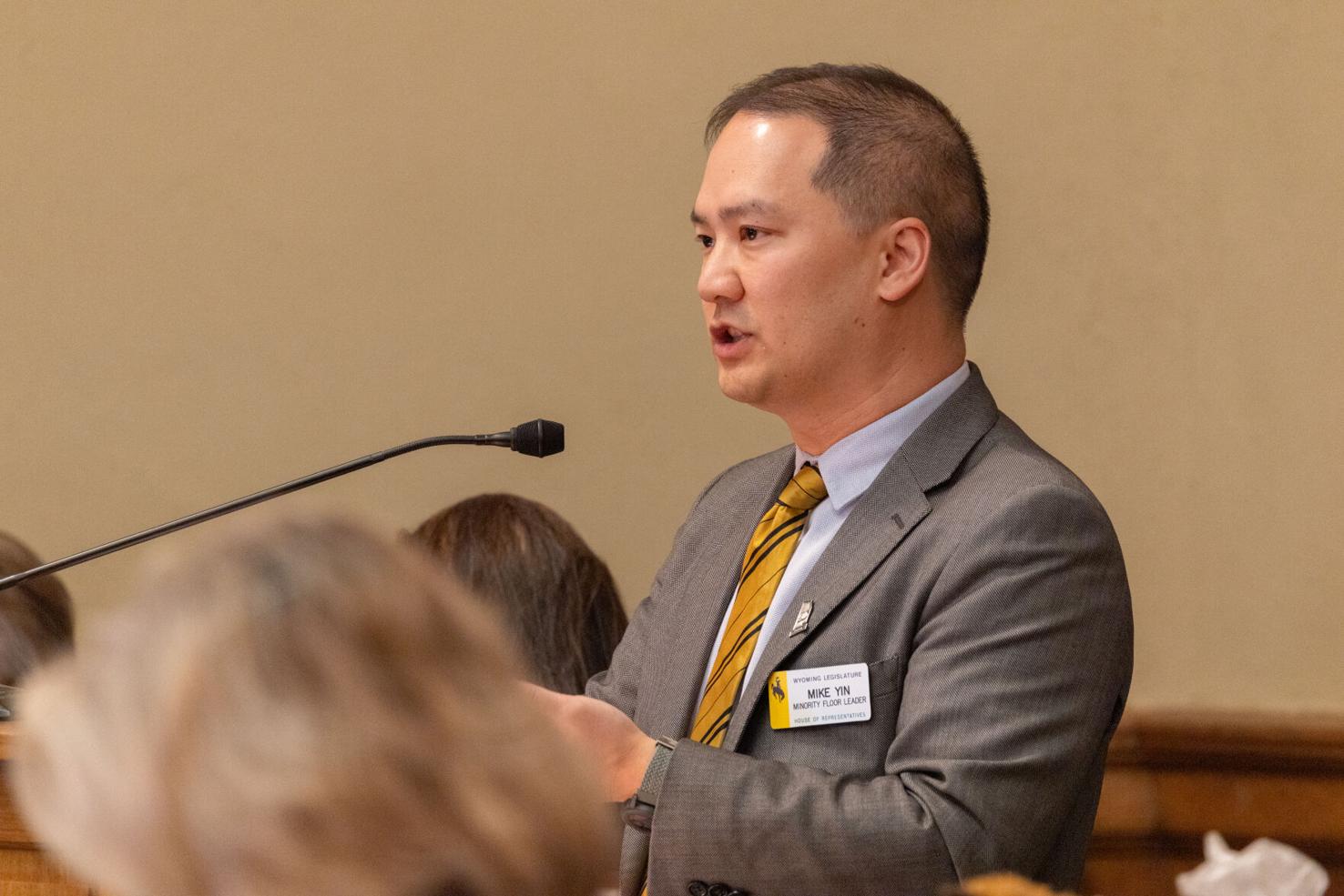 Wyoming Senate reverts to governor's budget, House green lights reduced ...