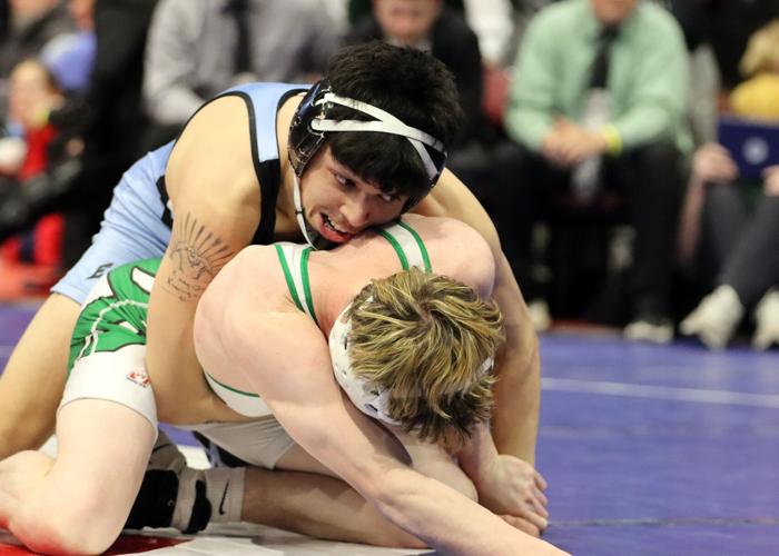 Early loss set tone for East senior Sammy Sanchez's state title run ...