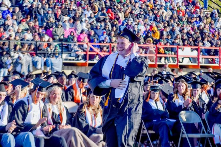 Tigers toss the tassel: RSHS graduates 341 students in 2024 | Community ...