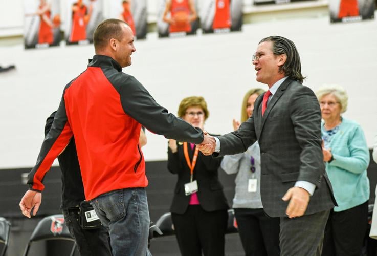 Central High teacher receives national Milken award | In Our Schools ...