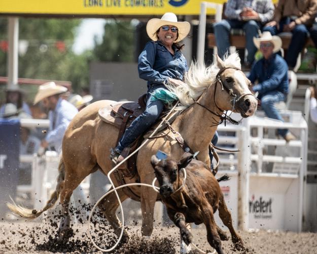 Cheyenne Frontier Days Rodeo, 7-24-23 | Gallery | wyomingnews.com