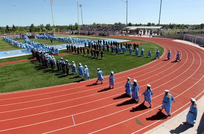 Cheyenne East High School graduates move on to new things | Local News ...