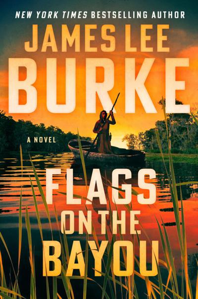 James Lee Burke talks about Clete Purcel, the Civil War and more ...