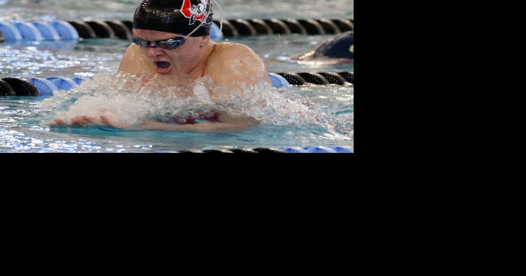 Pool records fall at Cheyenne Invite swim meet | Cheyenne Central ...