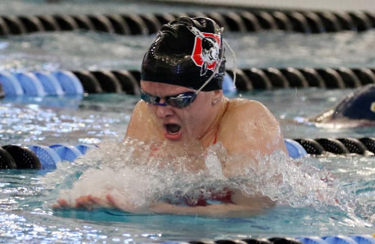 Pool records fall at Cheyenne Invite swim meet | Cheyenne Central ...