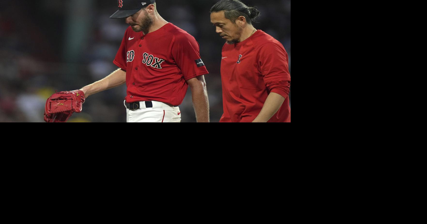 Chris Sale out until at least August because of shoulder ...