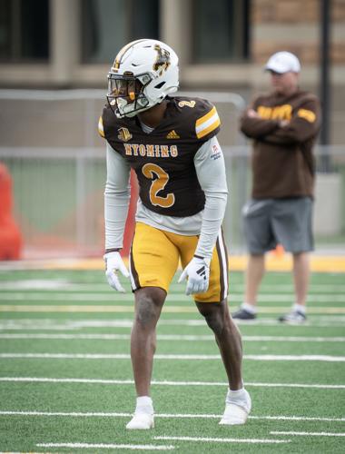WR Devin Boddie Jr. looking to expand role in Wyoming's offense ...